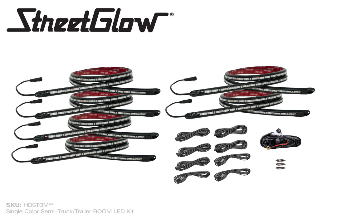 Semi-Truck / Trailer LED Kit – StreetGlow