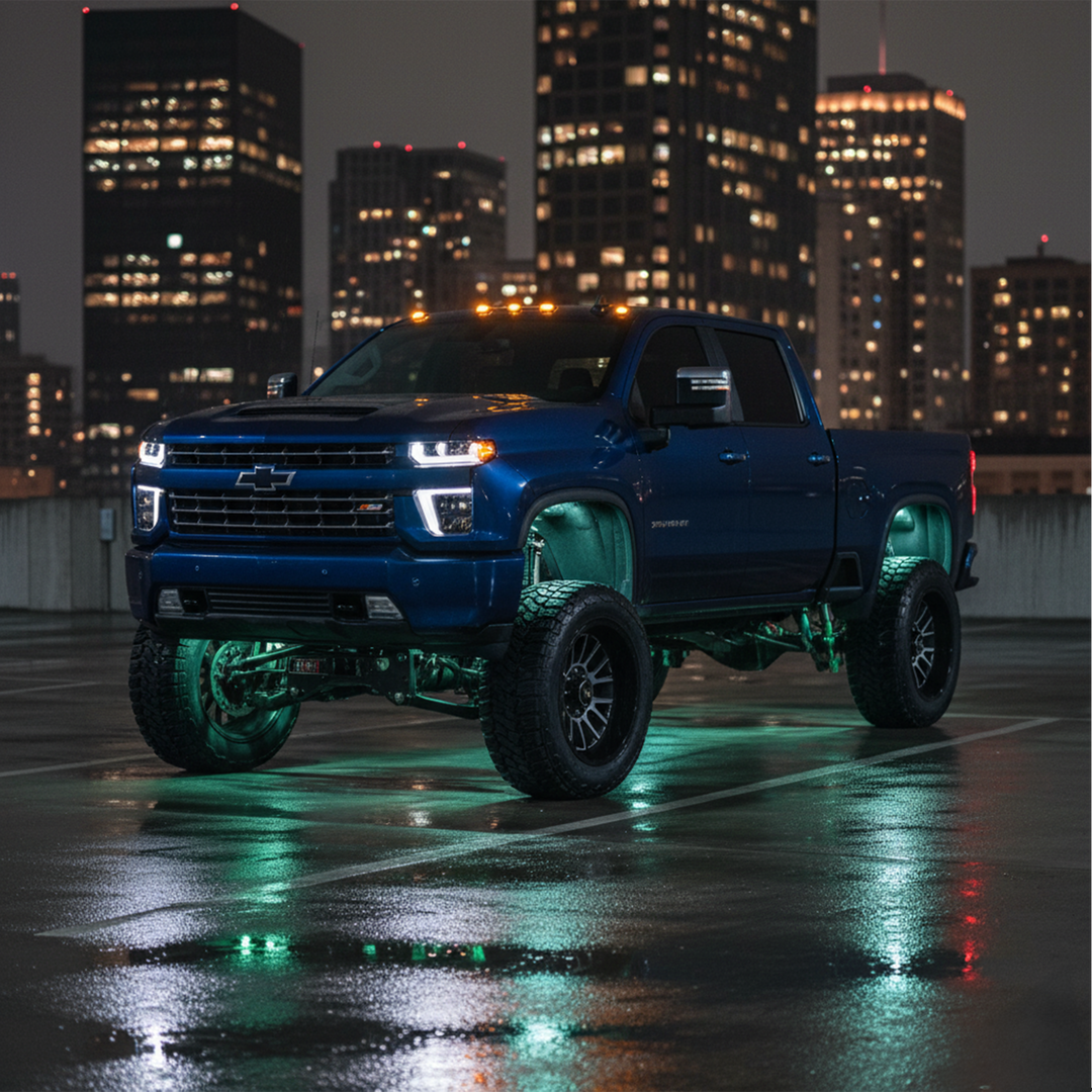 Smart LED Pod Kits (Rock Light Kits) – StreetGlow