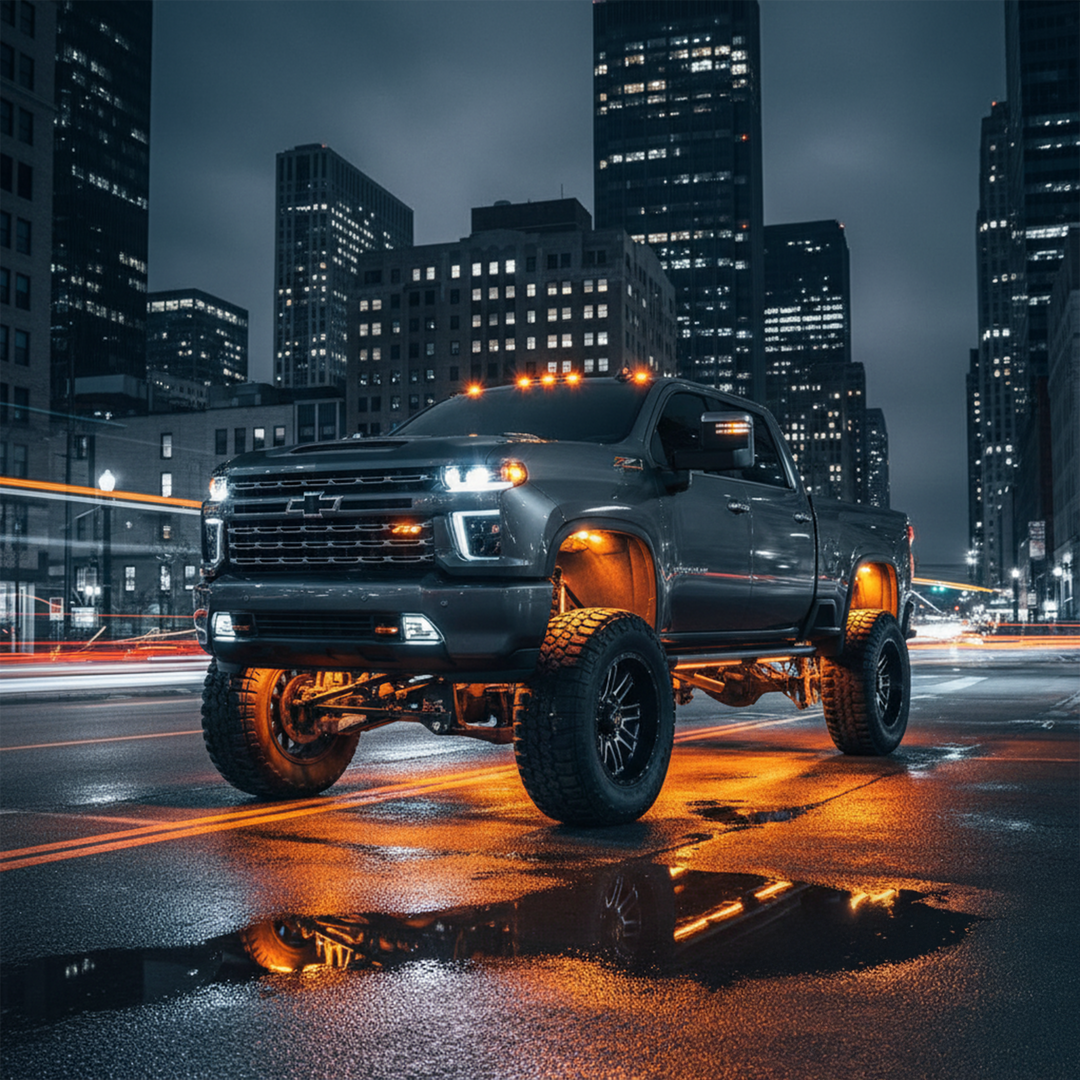 StreetGlow