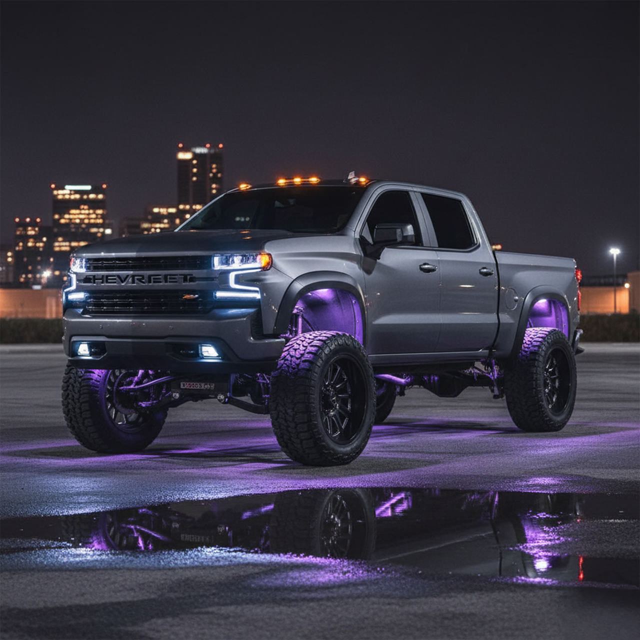 Smart LED Pod Kits (Rock Light Kits) – StreetGlow