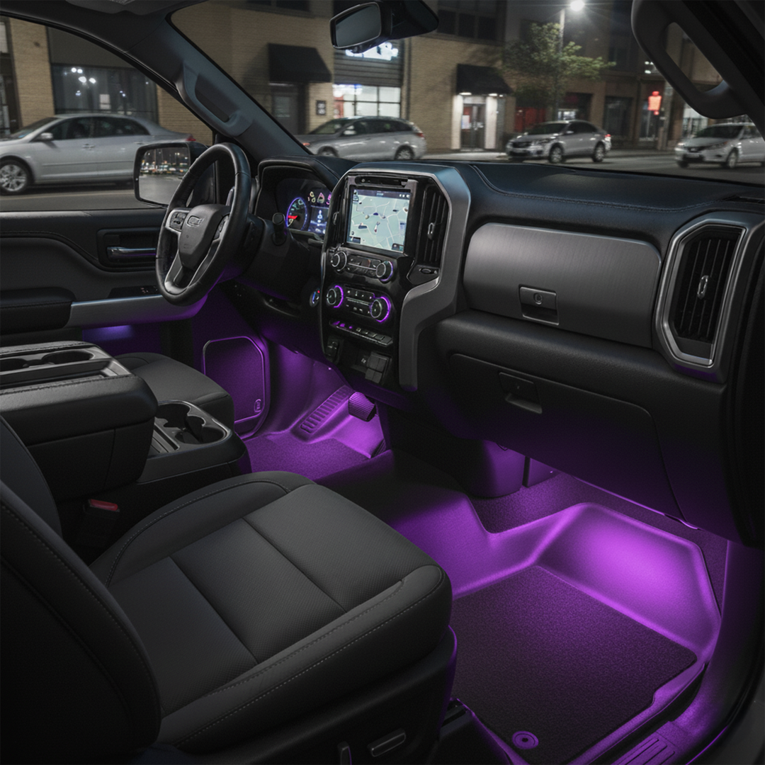 LED Interior Kit – StreetGlow