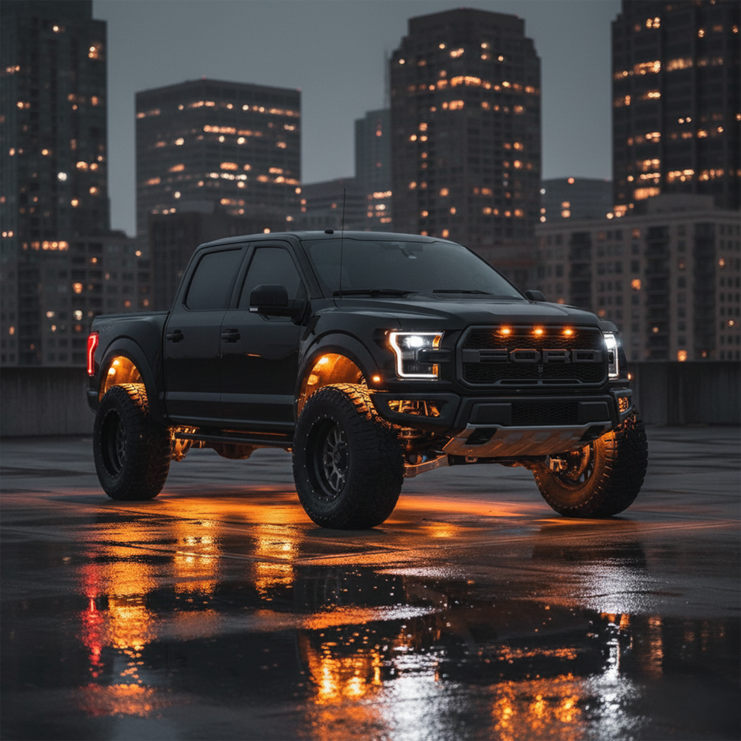 Smart LED Pod Kits (Rock Light Kits) – StreetGlow