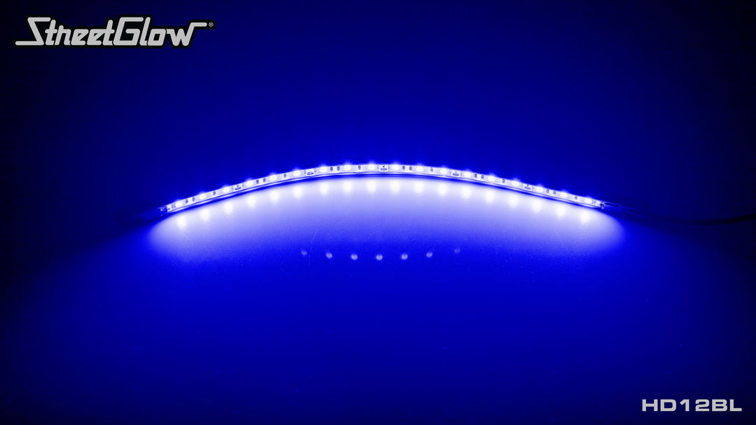 Heavy Duty LED Strips – StreetGlow