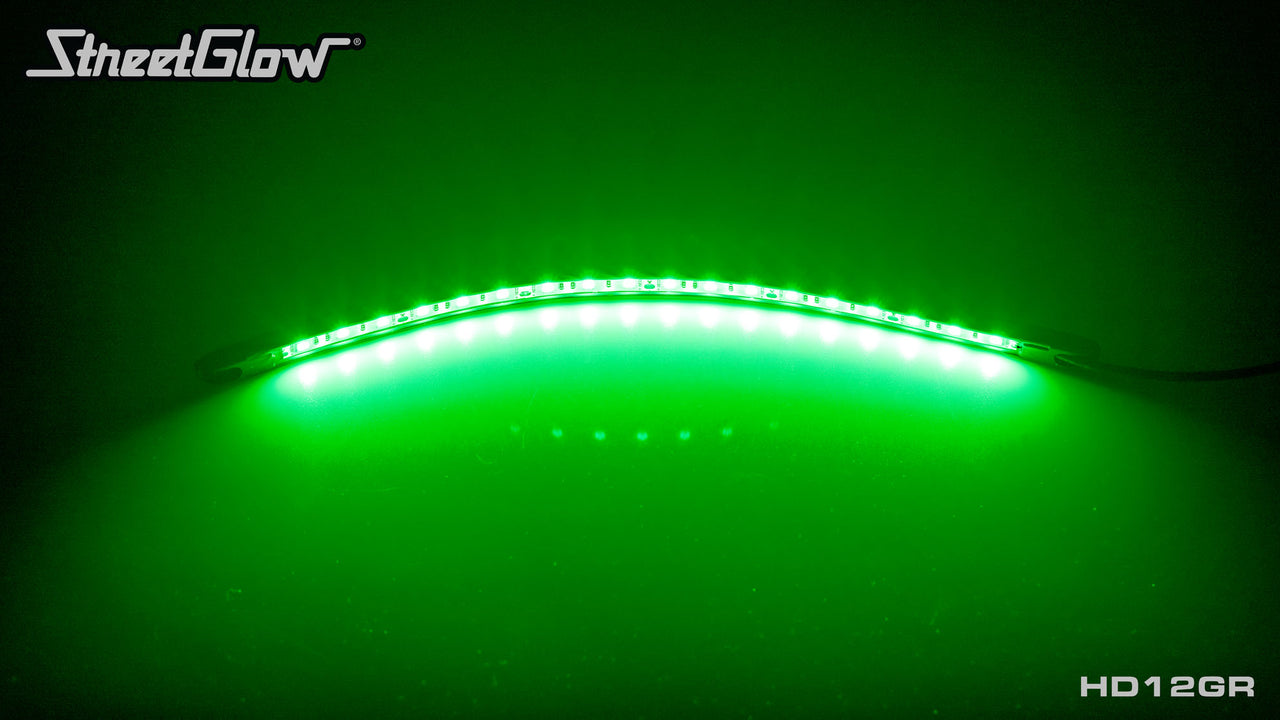 Heavy Duty LED Strips – StreetGlow