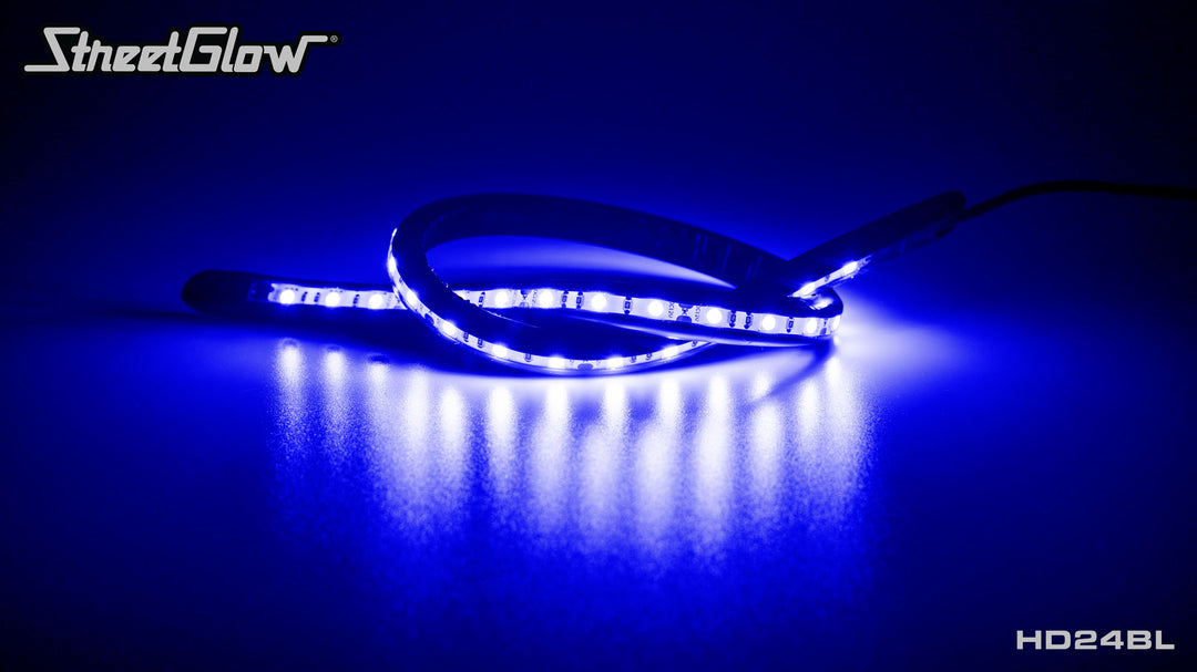 Heavy Duty LED Strips – StreetGlow