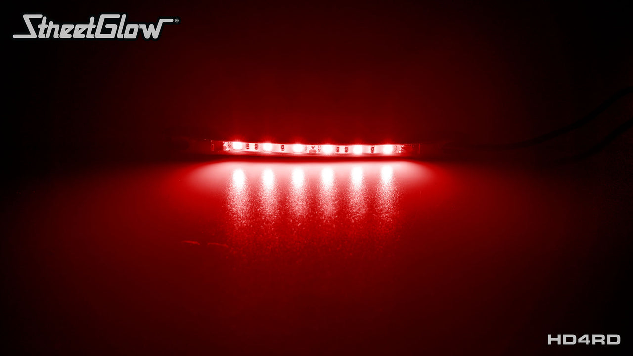 Motorcycle LED Kit – StreetGlow