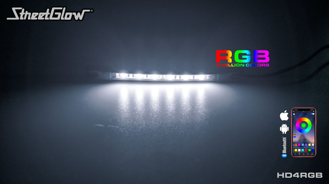 Motorcycle LED Kit – StreetGlow