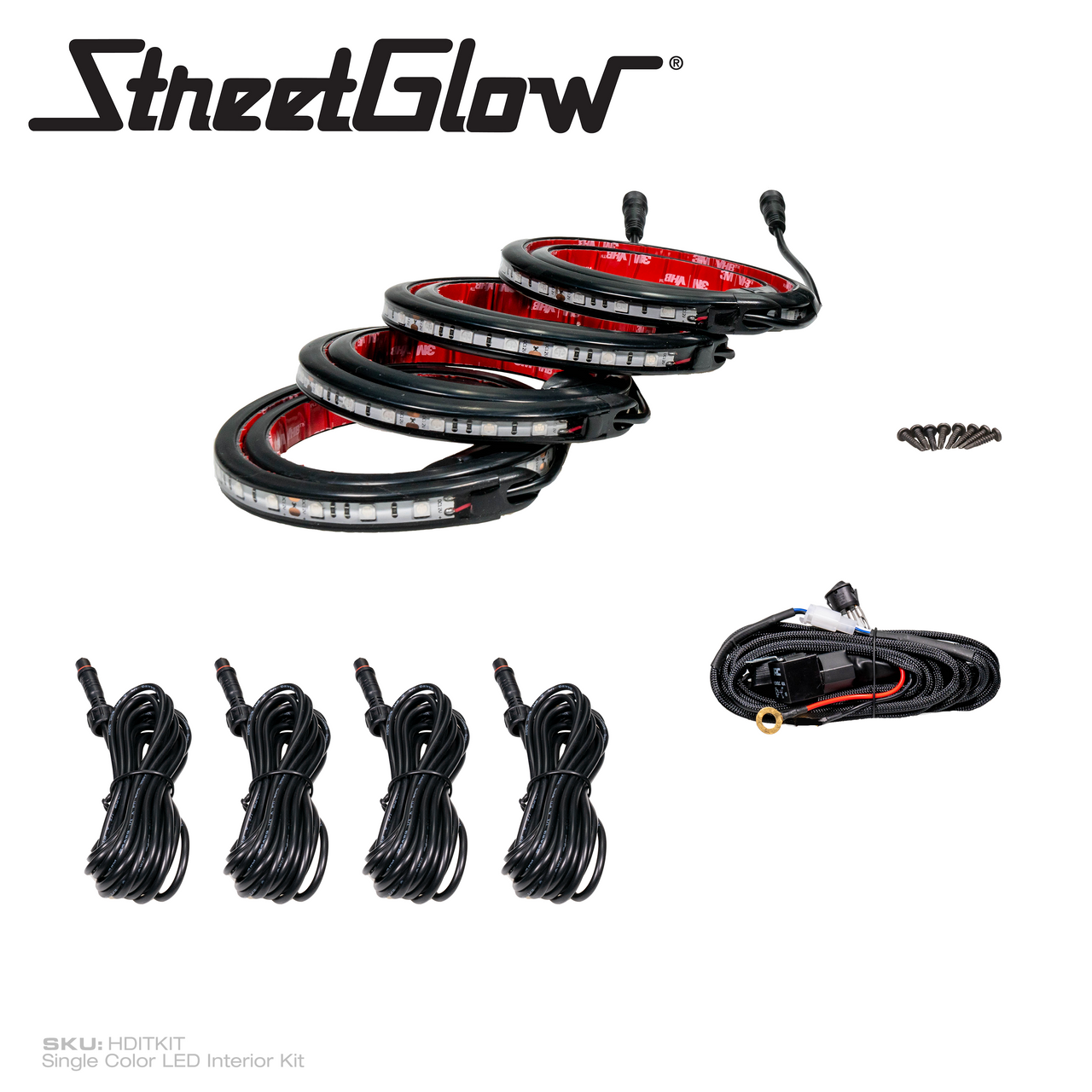 LED Interior Kit – StreetGlow