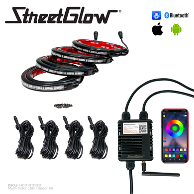 LED Interior Kit – StreetGlow