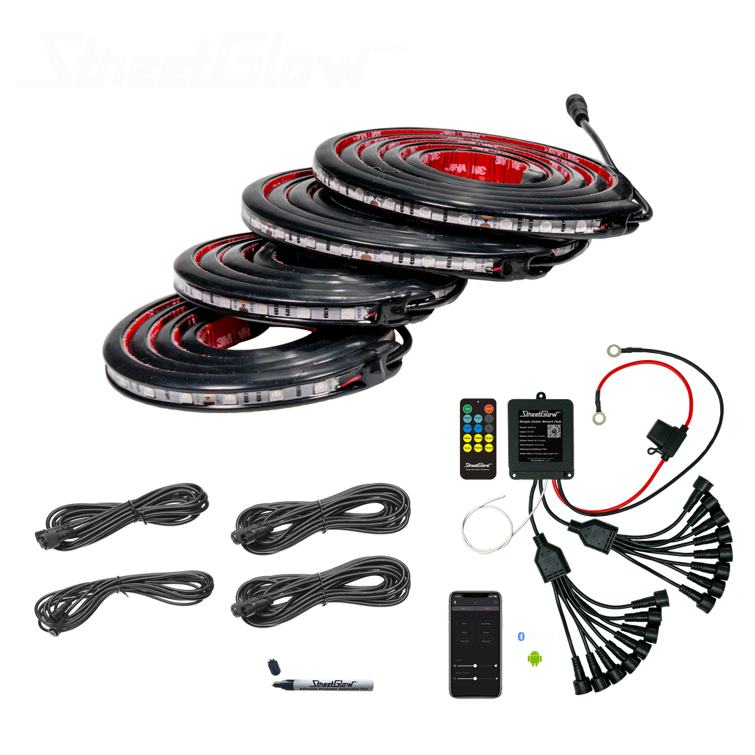 LED Undercar Kits – StreetGlow