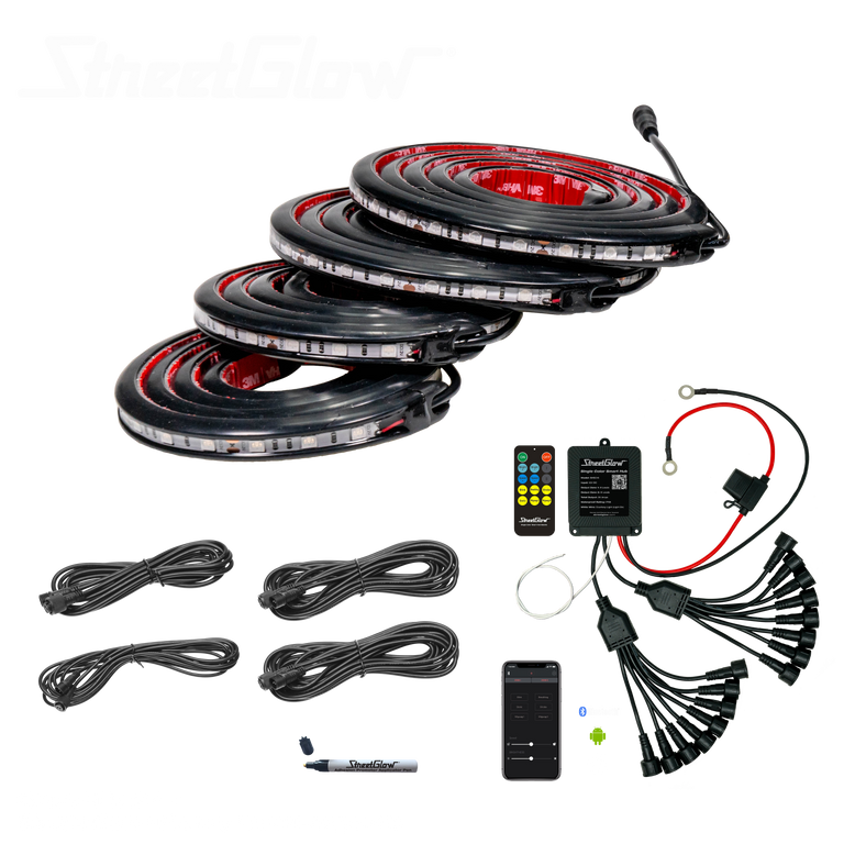 LED Undercar Kits – StreetGlow