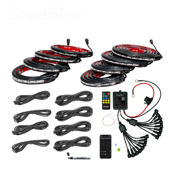 LED Undercar Kits – StreetGlow