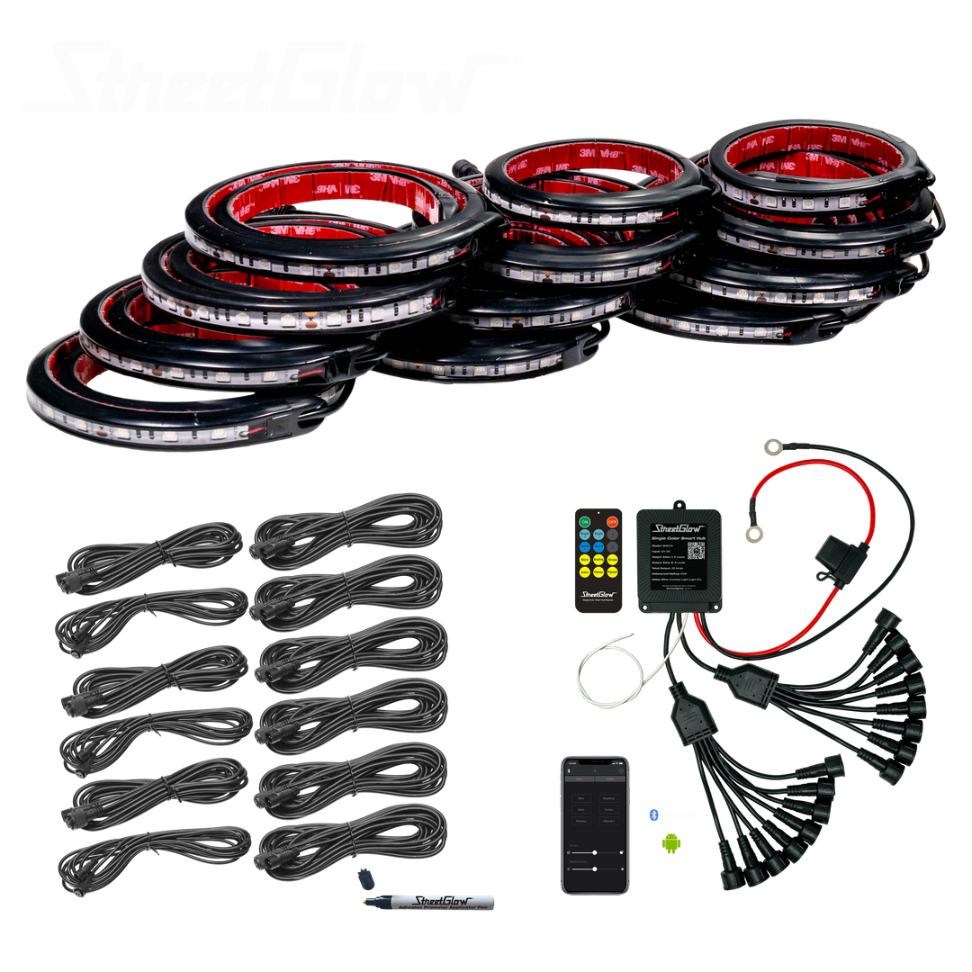 LED Undercar Kits – StreetGlow