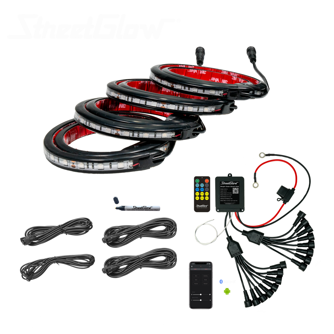 LED Undercar Kits – StreetGlow