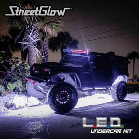 LED Undercar Kits – StreetGlow
