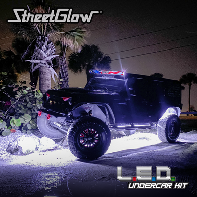 LED Undercar Kits – StreetGlow