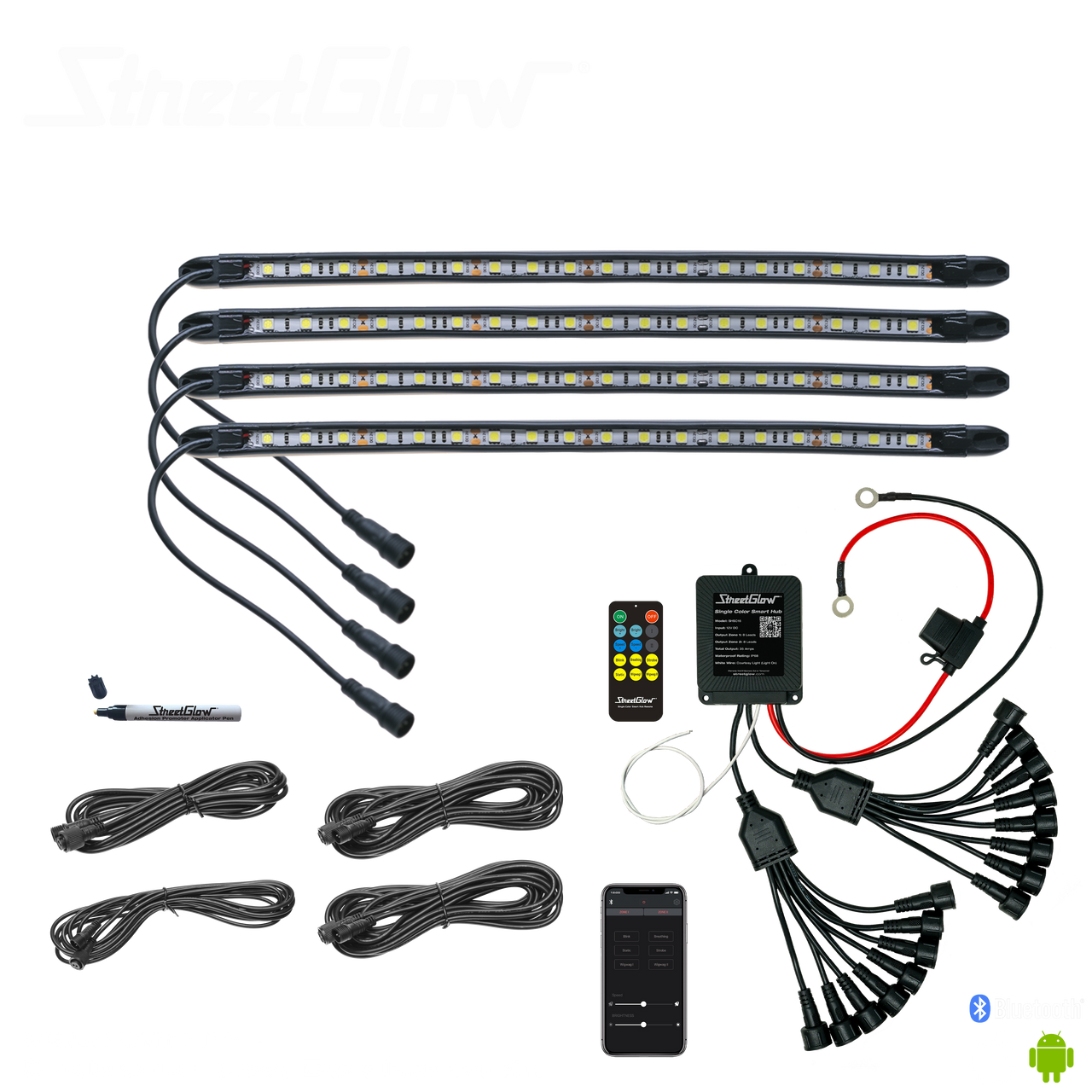 LED Interior Kit – StreetGlow