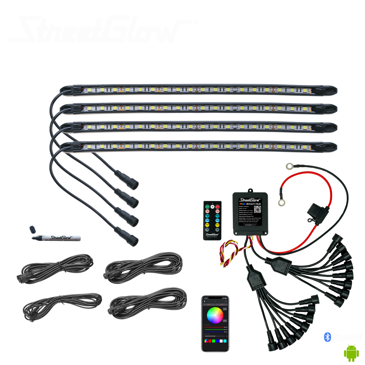 LED Interior Kit – StreetGlow