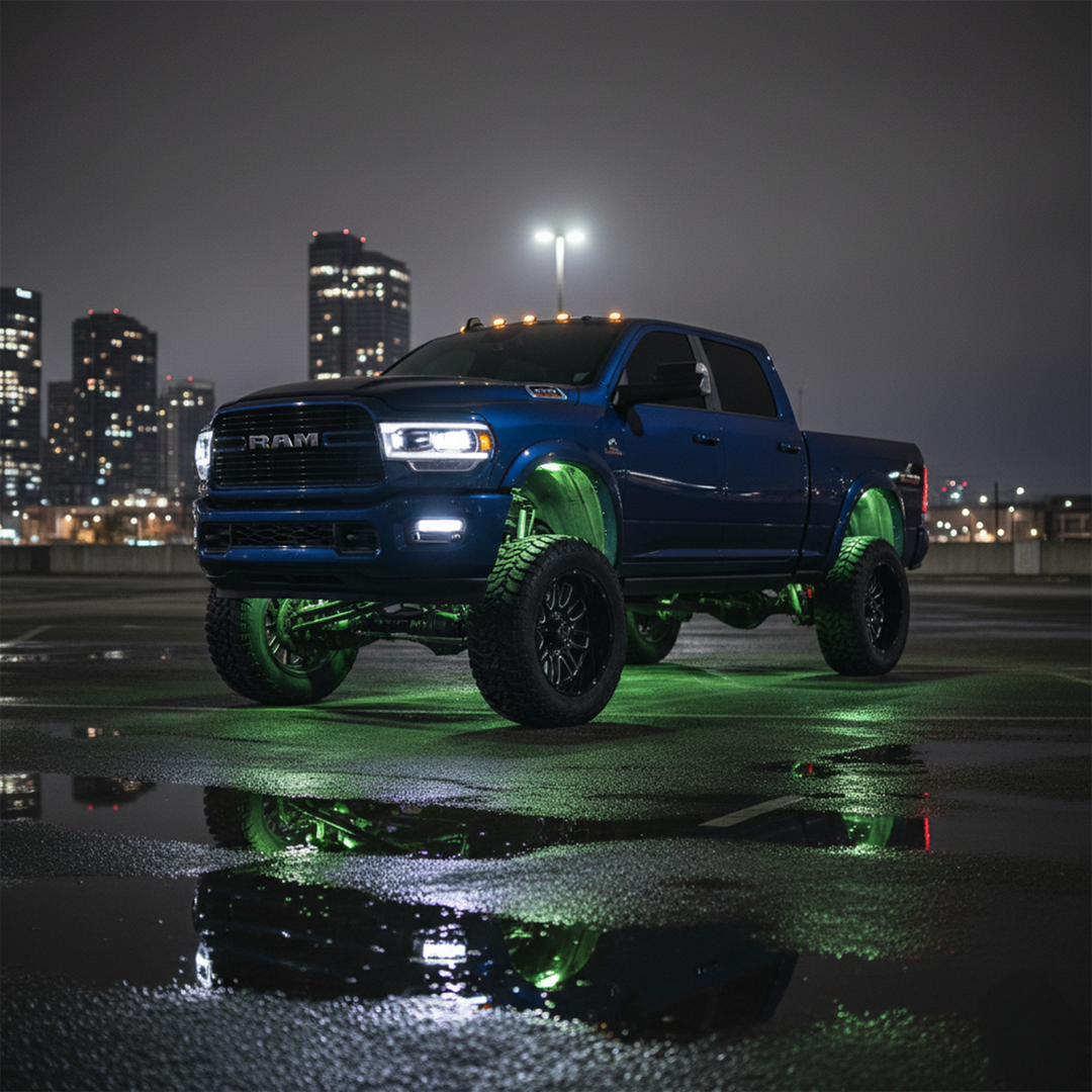 Smart LED Pod Kits (Rock Light Kits) – StreetGlow