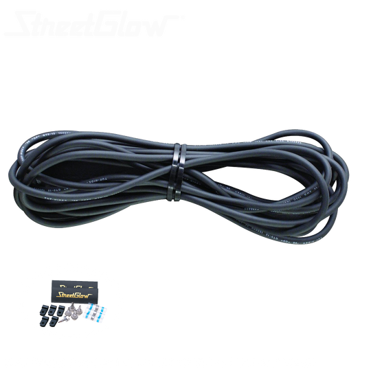 Gold Series Neon Replacement Parts – StreetGlow