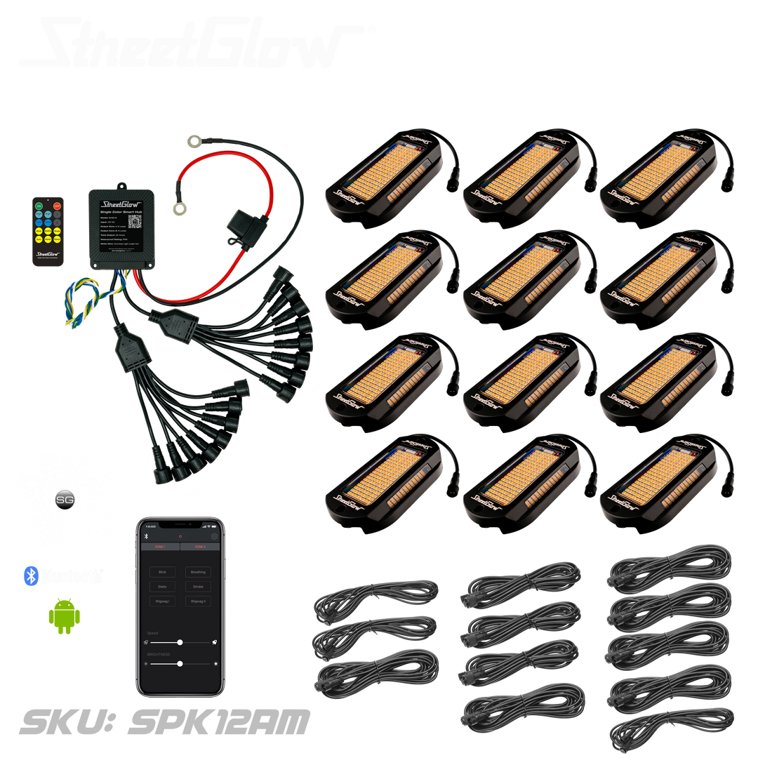 Smart LED Pod Kits (Rock Light Kits) – StreetGlow