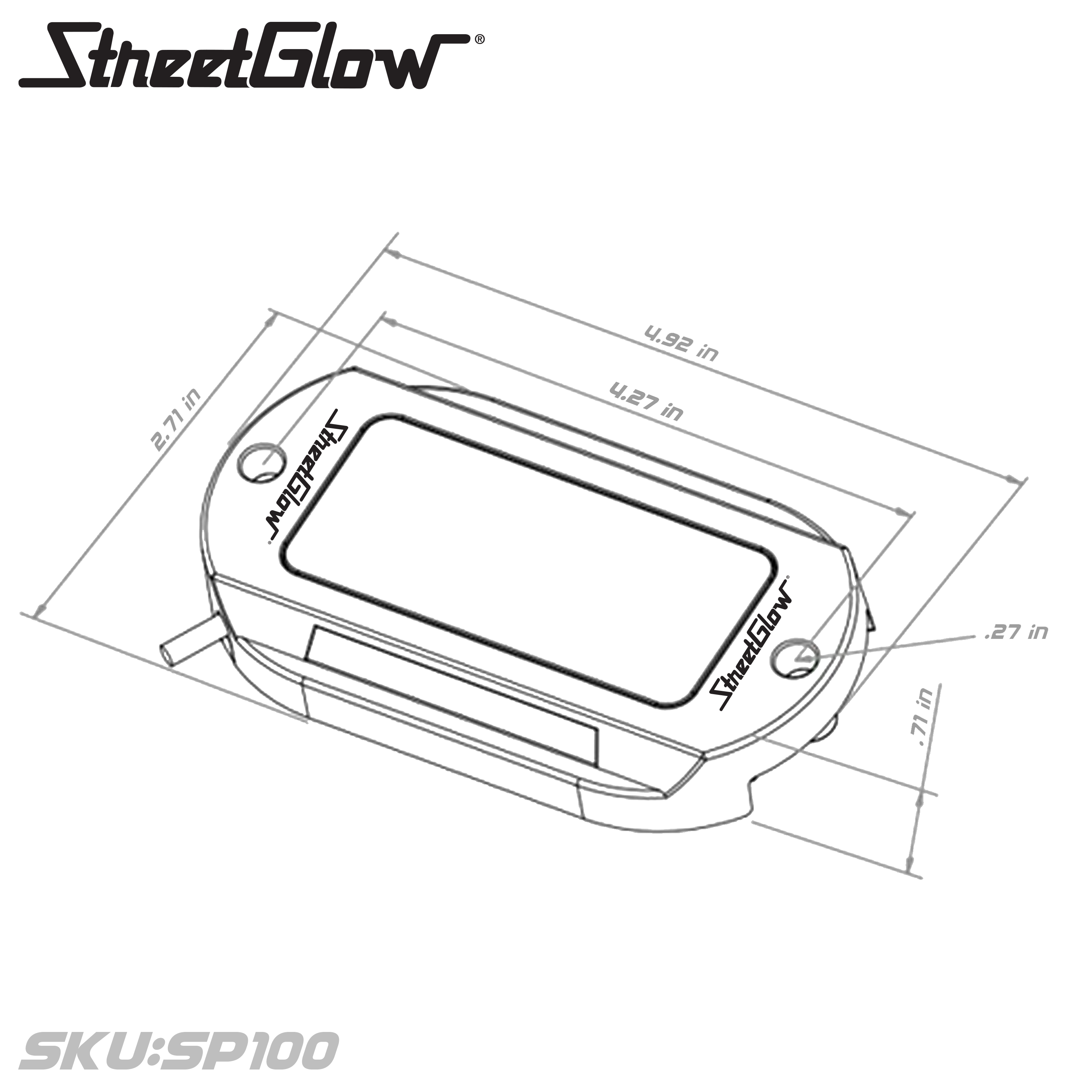 Smart LED Pods (Rock Lights) – StreetGlow
