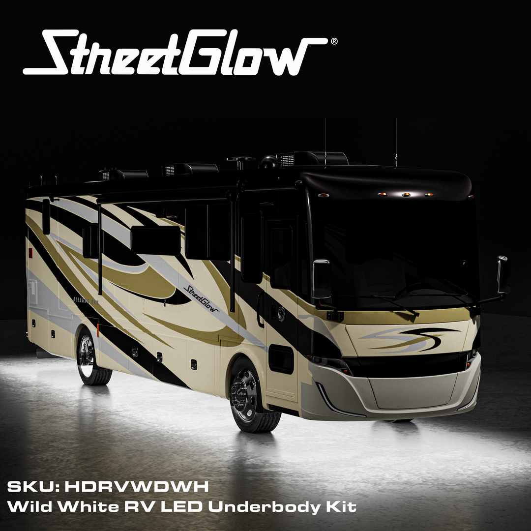 RV/Motorhome LED Kit – StreetGlow
