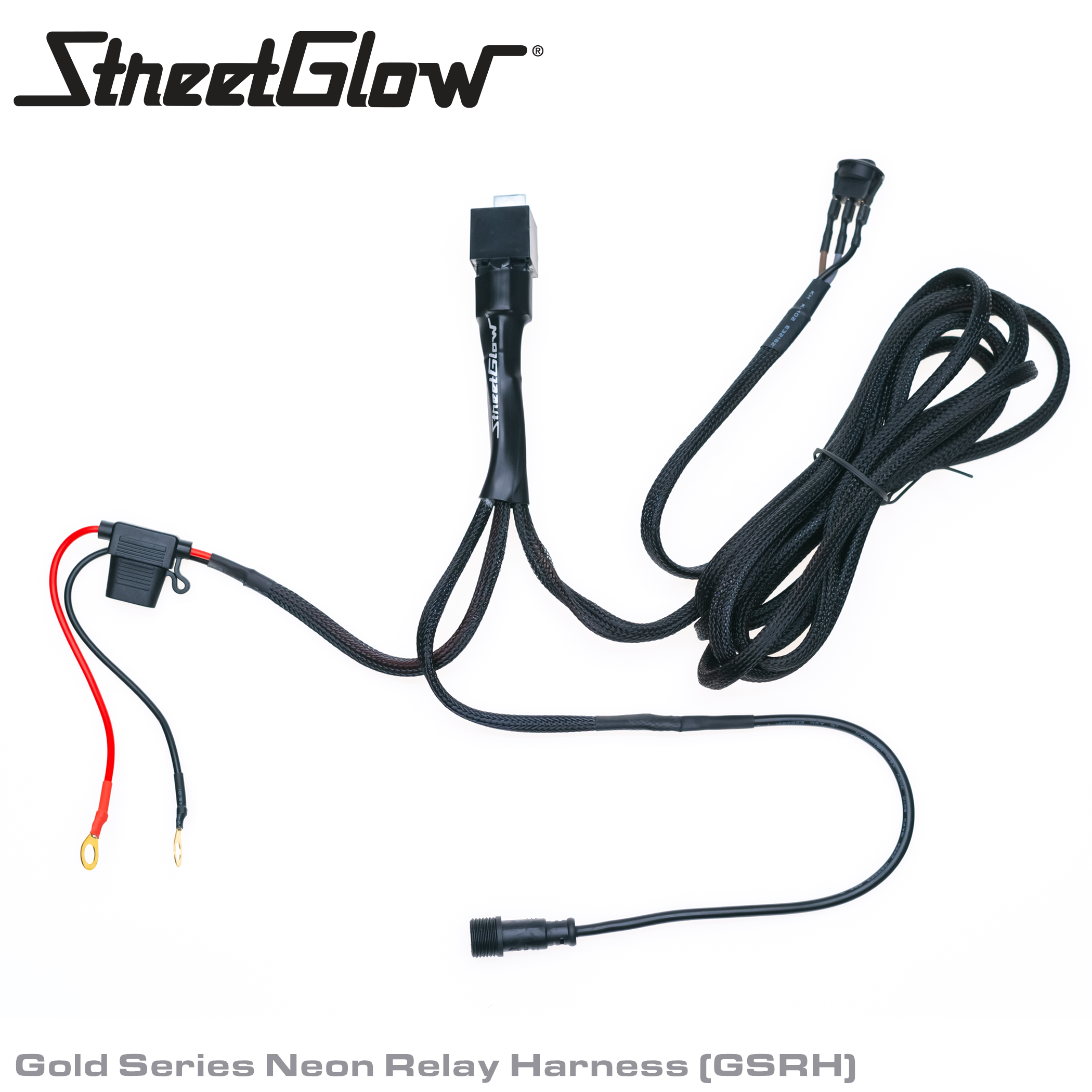 Gold Series Neon Replacement Parts – StreetGlow