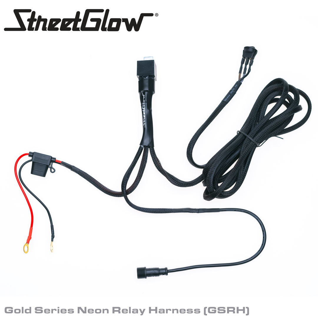 Gold Series Neon Replacement Parts – StreetGlow