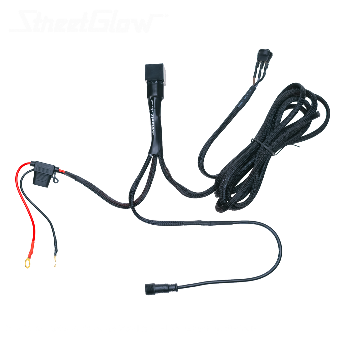 Gold Series Neon Replacement Parts – StreetGlow