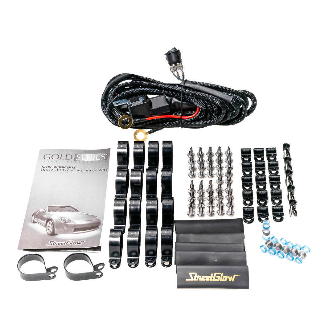 Gold Series Neon Replacement Parts – StreetGlow