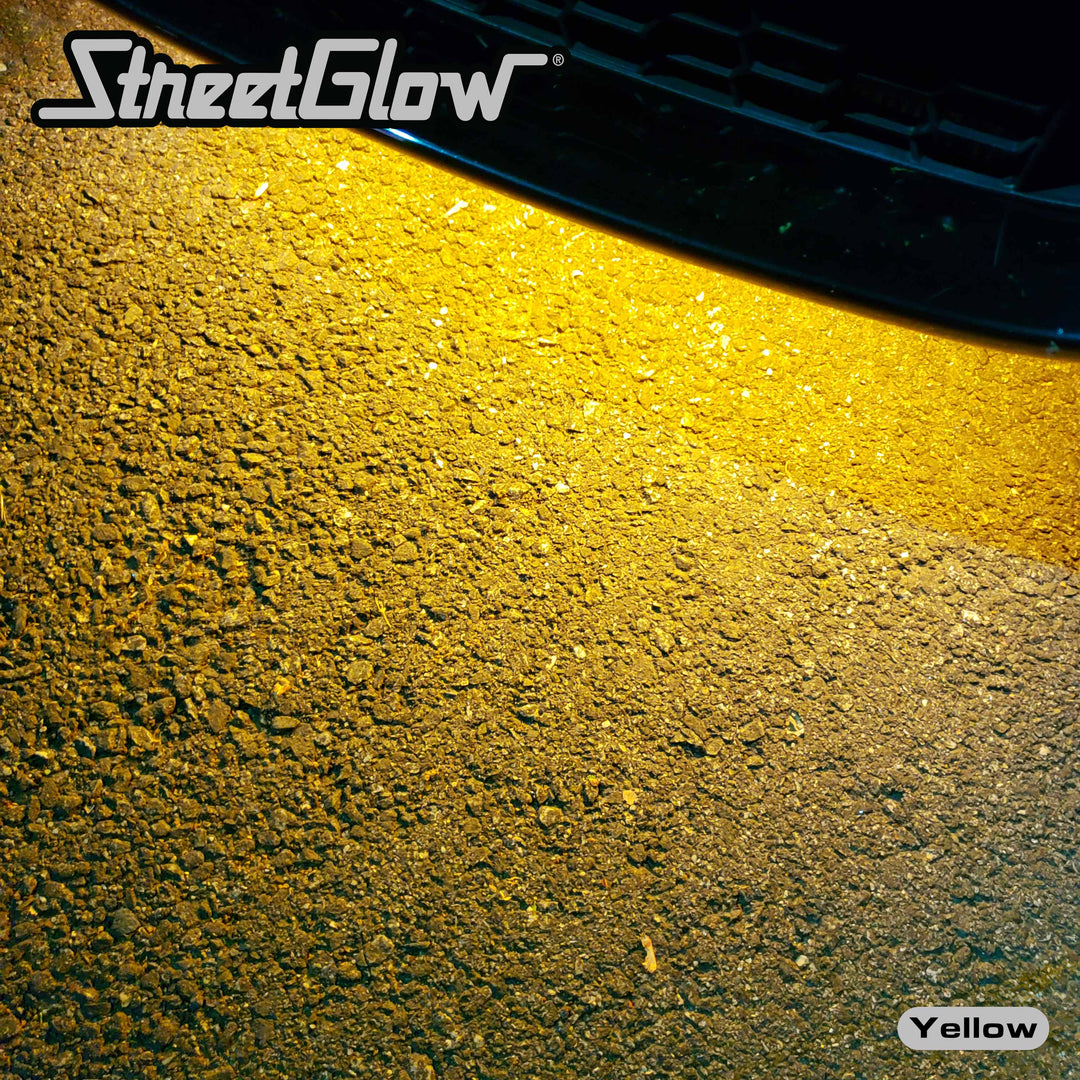 Gold Series Neon Replacement Tubes – StreetGlow